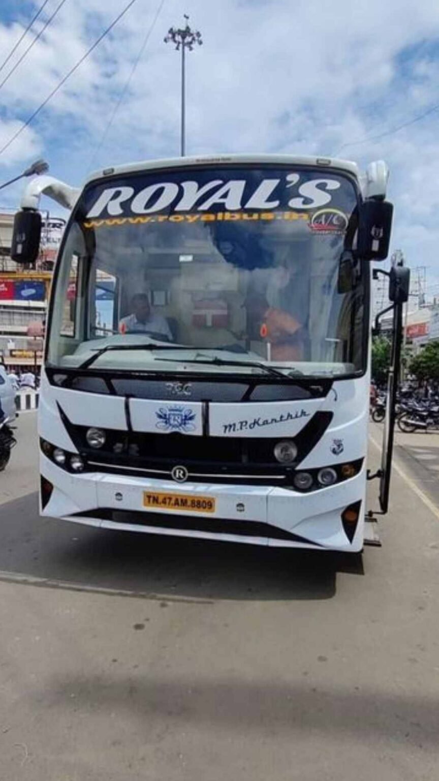 Salem To Palani TNSTC Bus Timings - Roadways Bus Timings