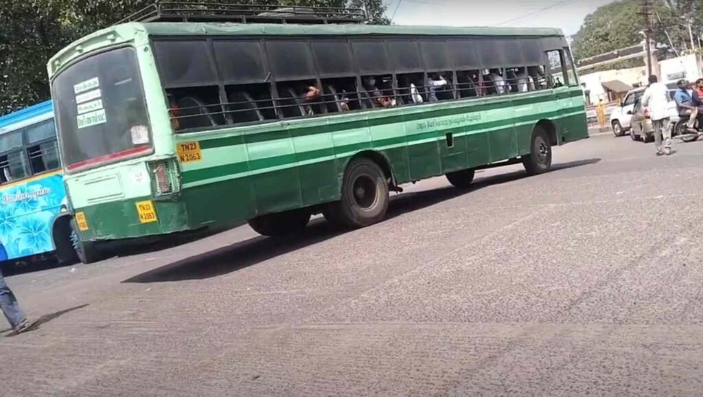 Chengalpattu To Kanchipuram Bus Timings - Roadways Bus Timings